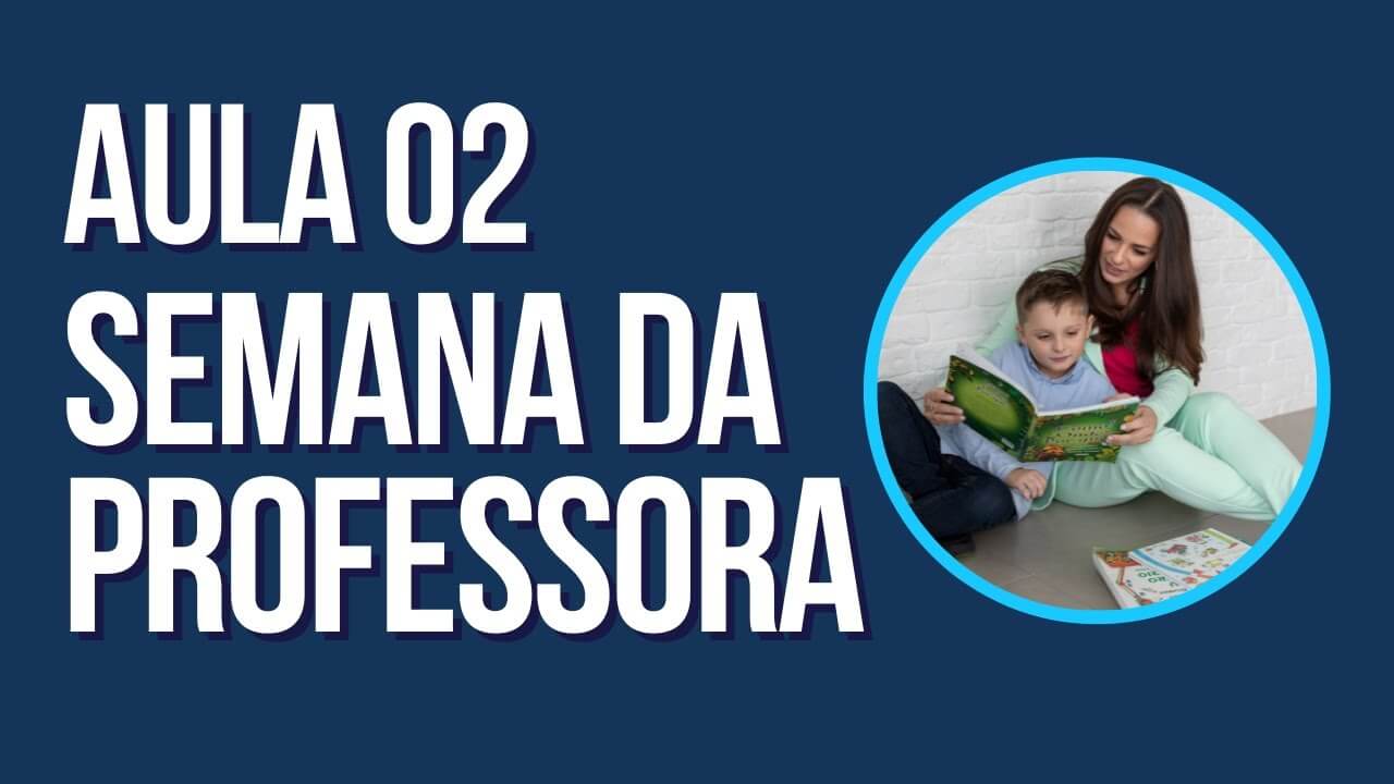 Aula – 02 – Blog de aulas – Mariane Assis Dias